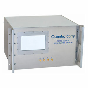 RF Switch Matrices | Quantic Corry